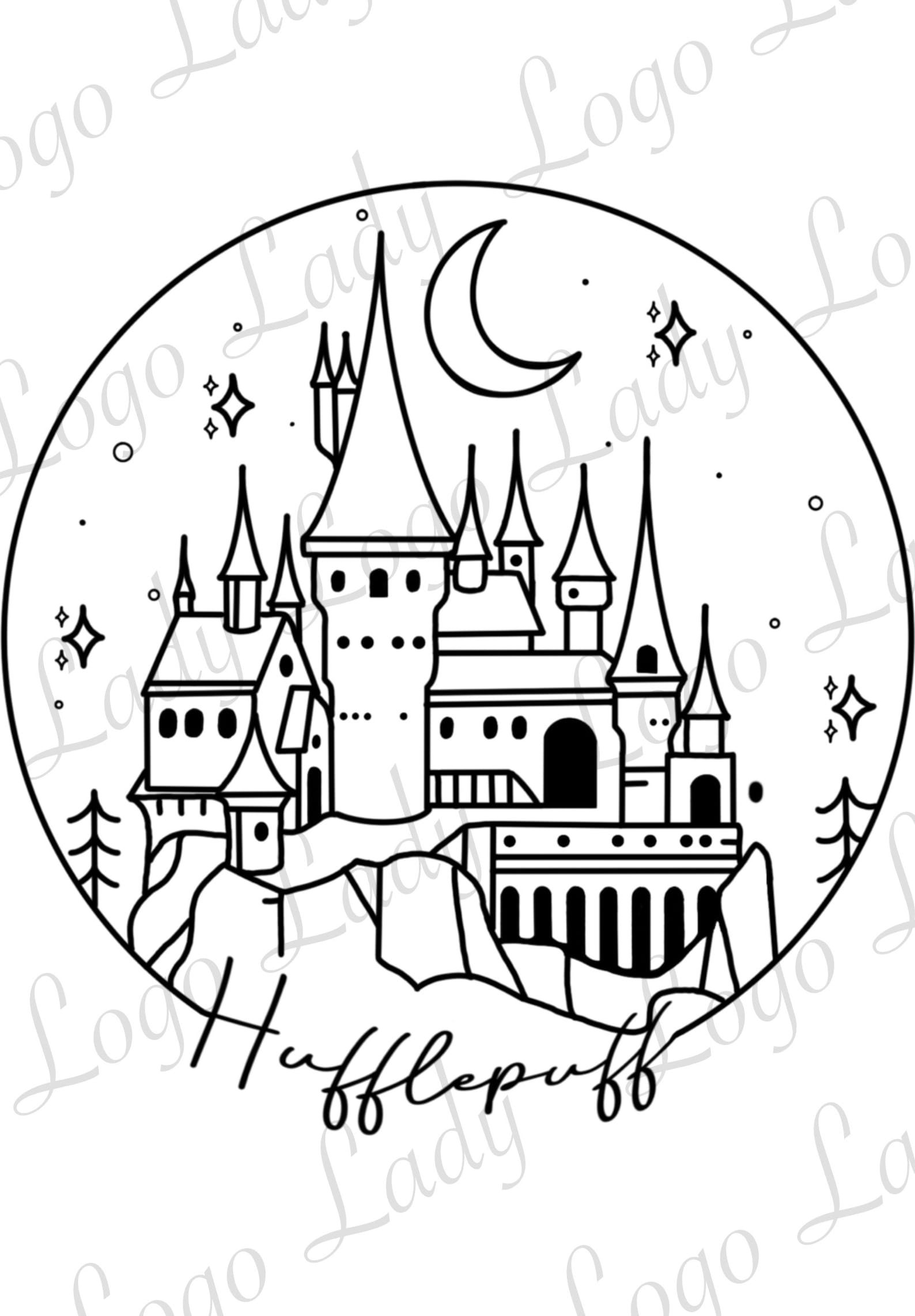 Wizard SVG PNG, Magic School Svg, HP Always Svg, Always Svg, Wizard Svg ...