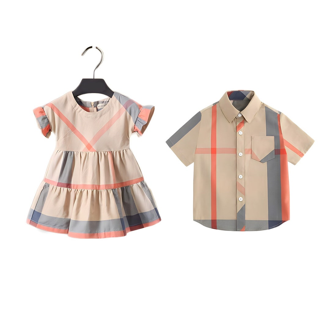 Twins Brother and Sister Matching Set, Twins Set, Toddler Twins, Twin ...