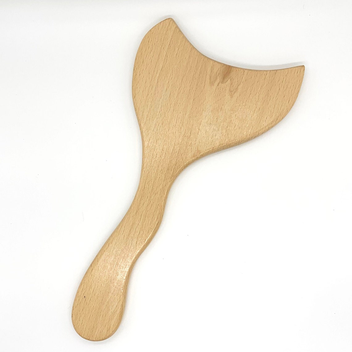 Wood Massage Tool Massager Board Wood Therapy Tool Etsy