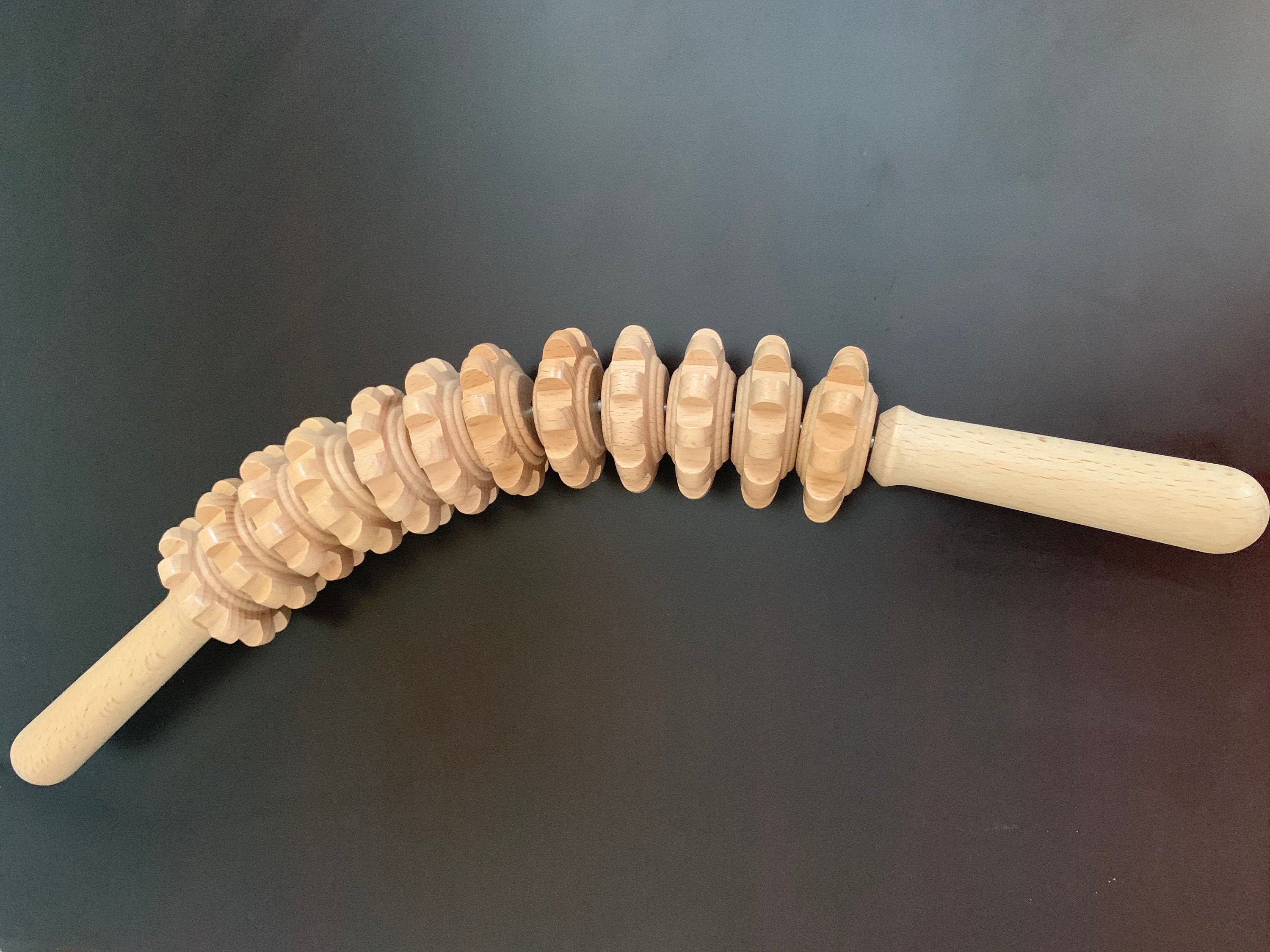 Wood Therapy, Wood Massage Tool Sets, Maderoterapia Tools - Etsy