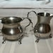 This Williamsburg Restoration Stieff Pewter Tea Service Set - Etsy