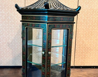 Nick Nack Cabinet - Etsy