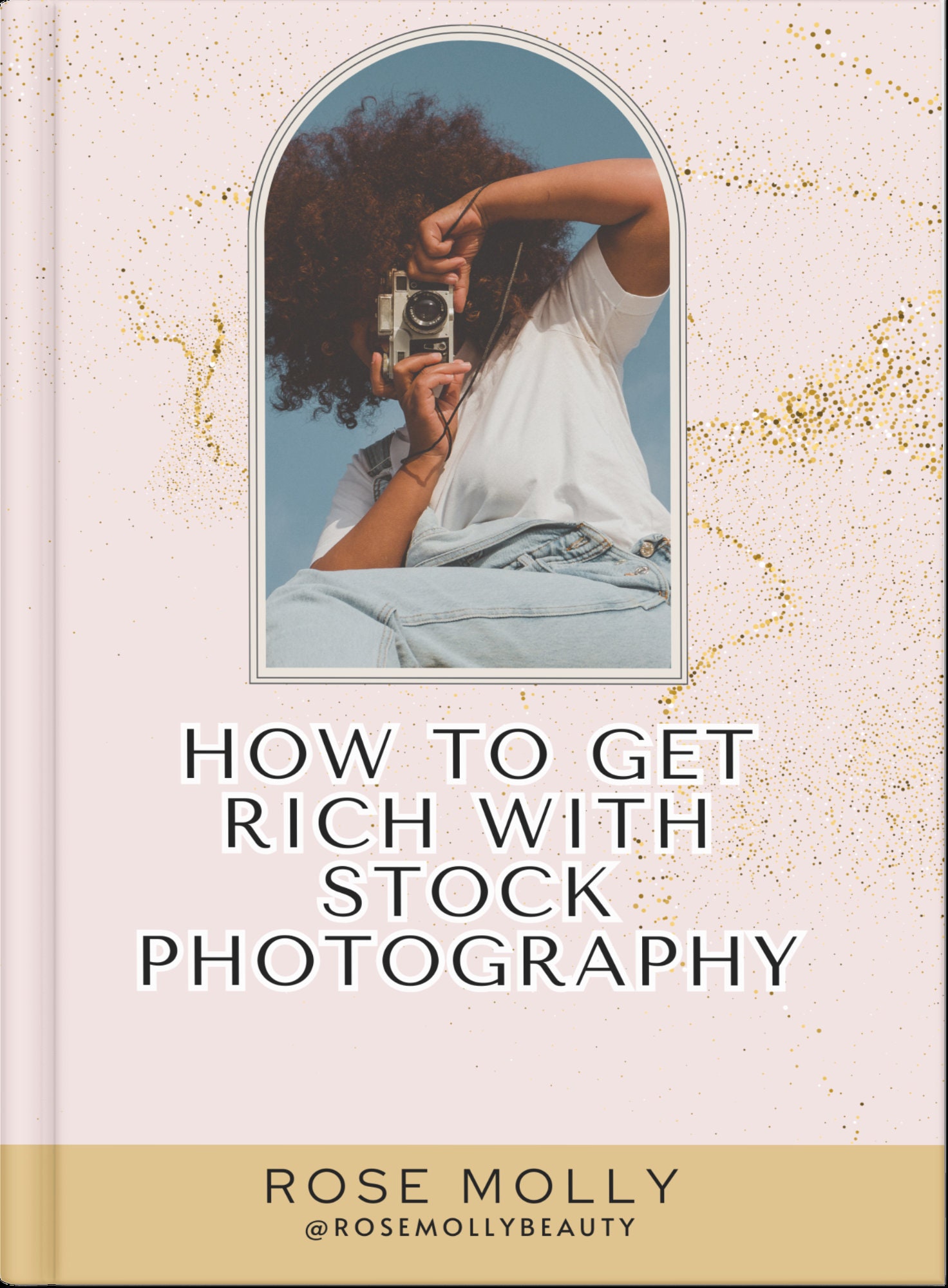 How to Get Rich With Stock Photography | Stock Photography Mastery ...