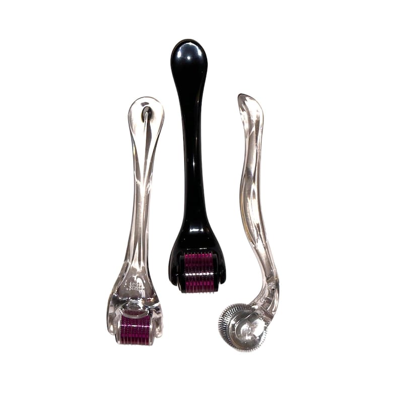 Derma Roller - 3 Different Sizes - Etsy