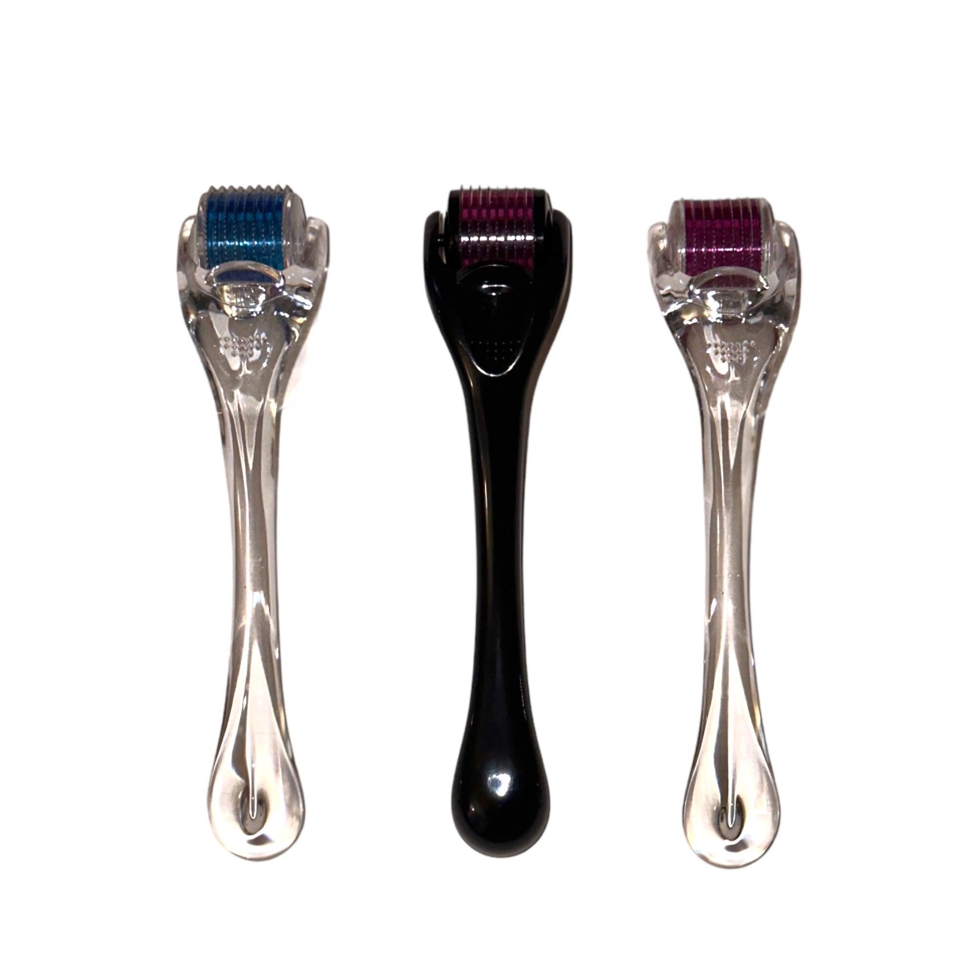 Derma Roller - 3 Different Sizes - Etsy