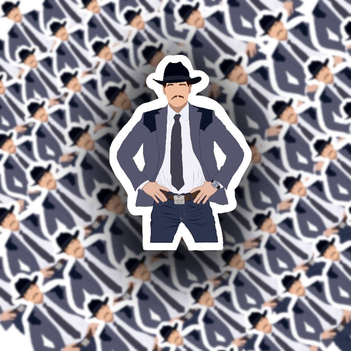 Pedro Pascal Sticker Pack | Etsy Canada
