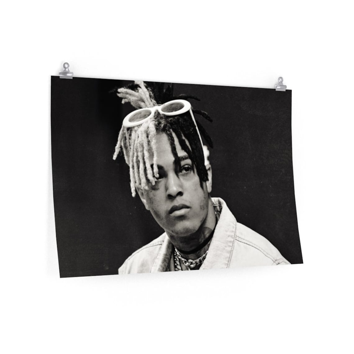 Xxxtentacion Poster Xxxtentacion Music Xxxtentacion Print Etsy