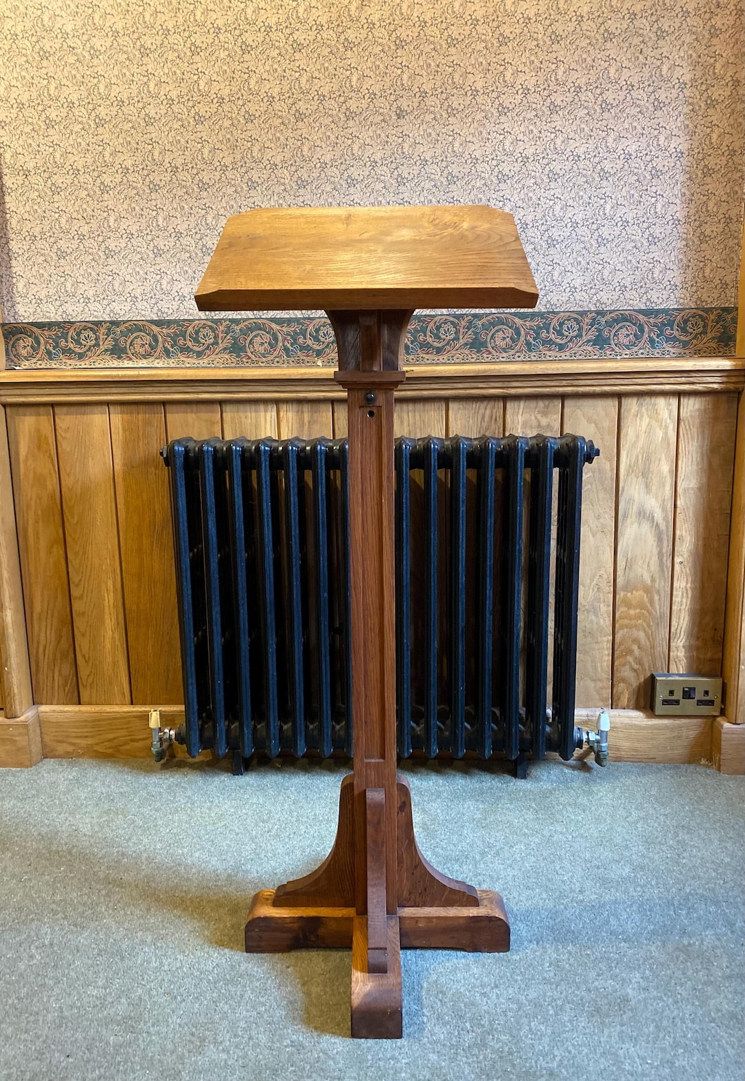 Church Lectern. Book Stand. Bible Stand. - Etsy