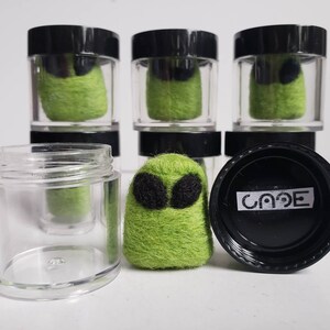 Adopt an Alien, Spooky Cryptid Gift Idea, Halloween Decoration, Cute ...