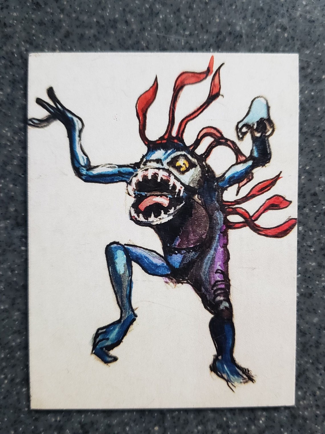 Murloc Fan Art Magnet World of Warcraft Magnet WOW Magnet - Etsy