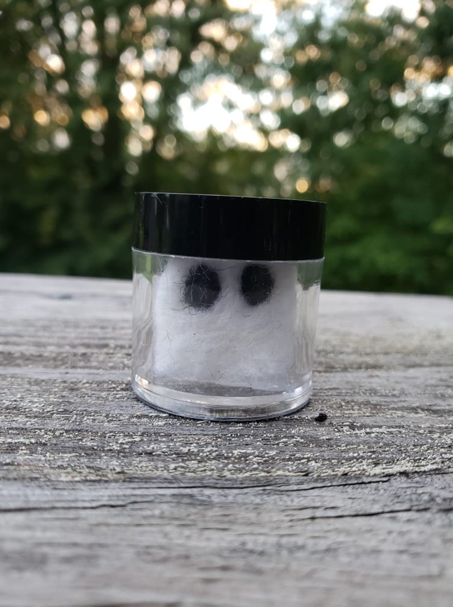 Adopt a Ghost Tiny Ghost in a Jar Cute Halloween Gift Gift - Etsy