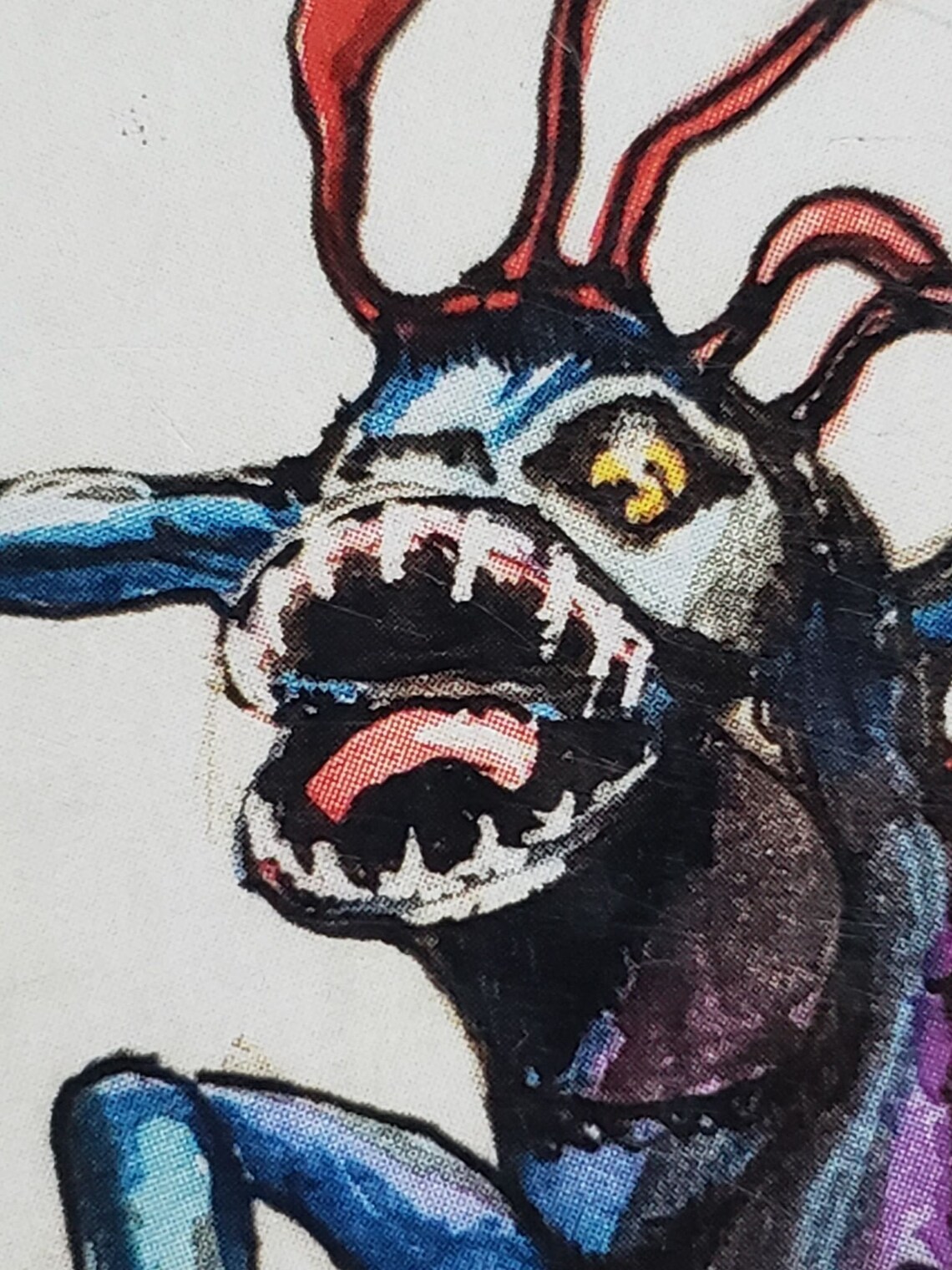 Murloc Fan Art Magnet World of Warcraft Magnet WOW Magnet - Etsy