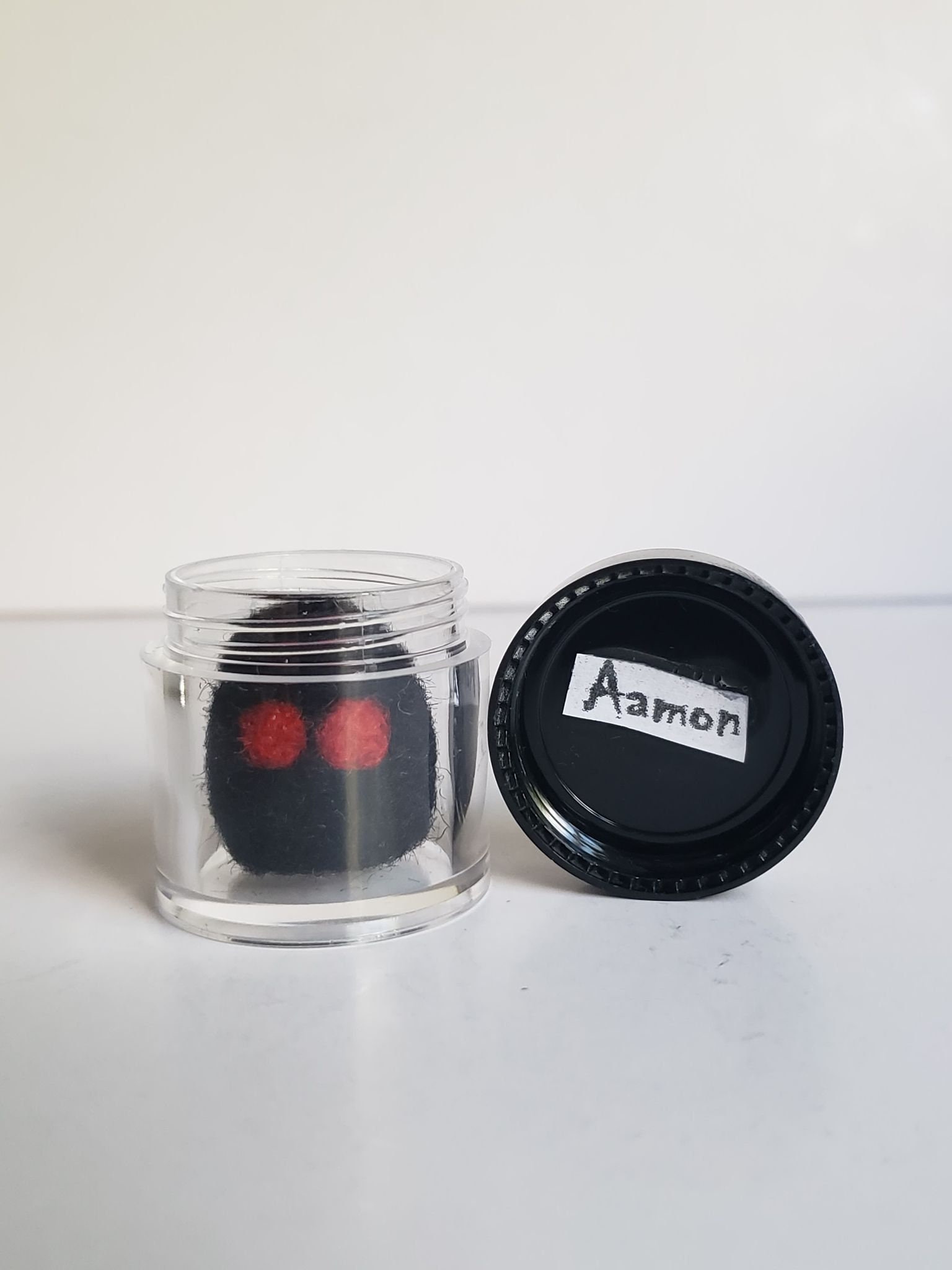 Adopt a Demon Tiny Demon in a Jar Inner Demons Cute Weird - Etsy