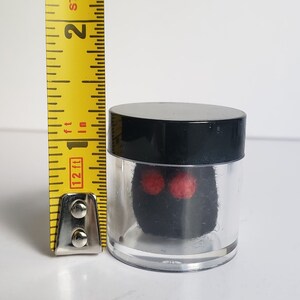 Adopt a Demon, Tiny Demon in a Jar, Inner Demons, Cute Weird Unique ...