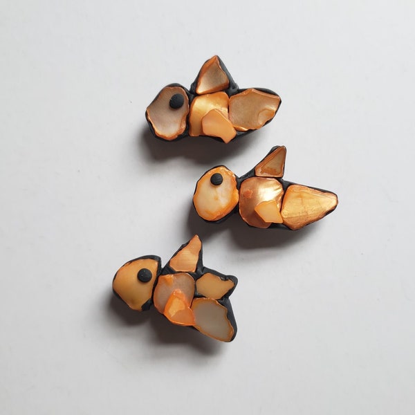 Magnet Sea Creatures - Etsy