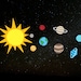 Solar System SVG - Space Bundle - Planets SVG - Space Activity for Kids ...