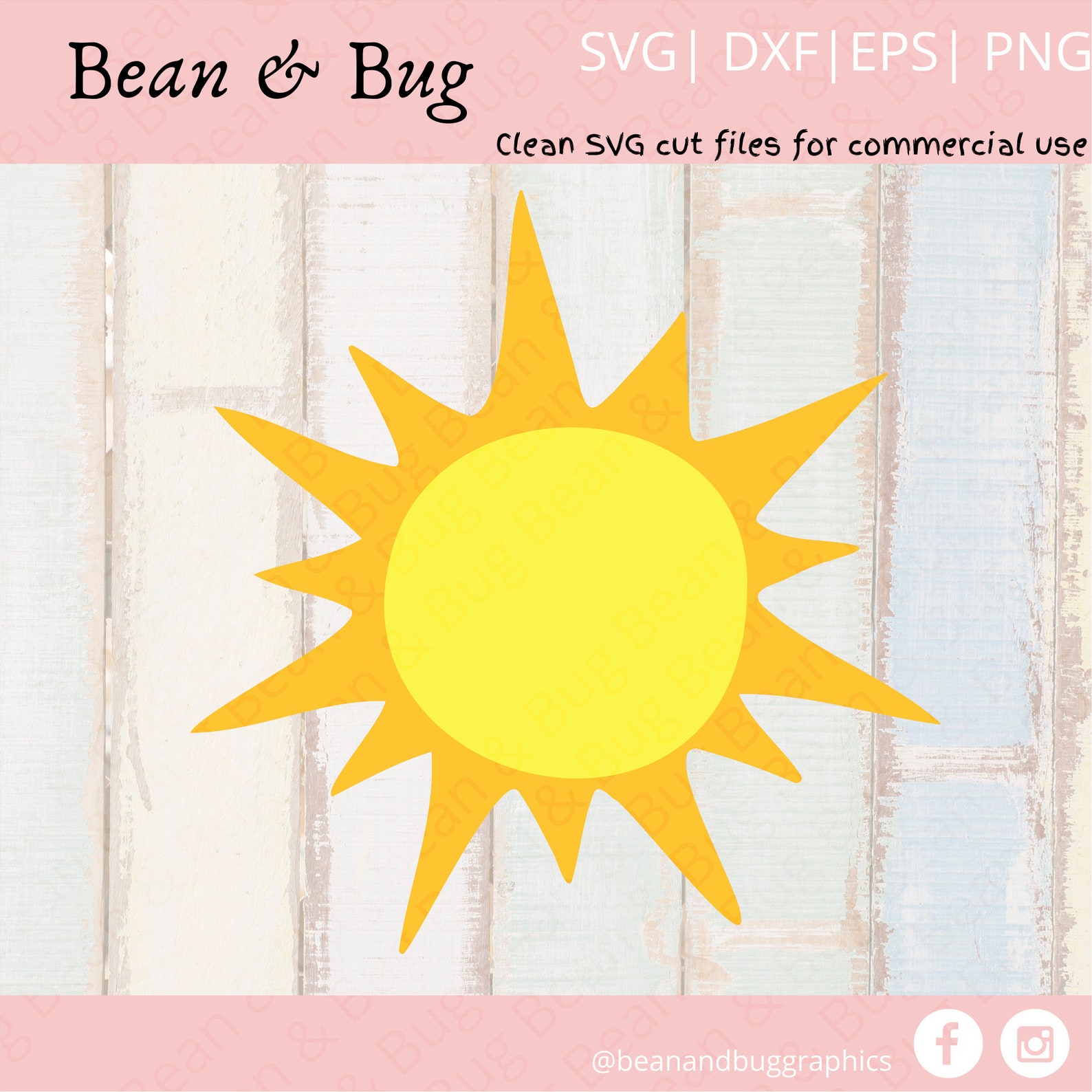 Sun SVG Planets SVG Solar System SVG Space cut file | Etsy