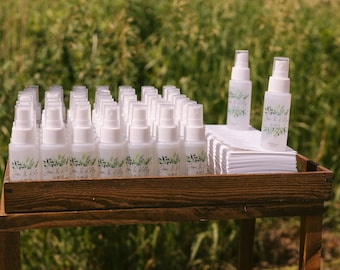 Bug Spray Wedding - Etsy