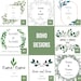 Bulk 50 Bug Spray Bottles & Labels 48 Templates Be - Etsy