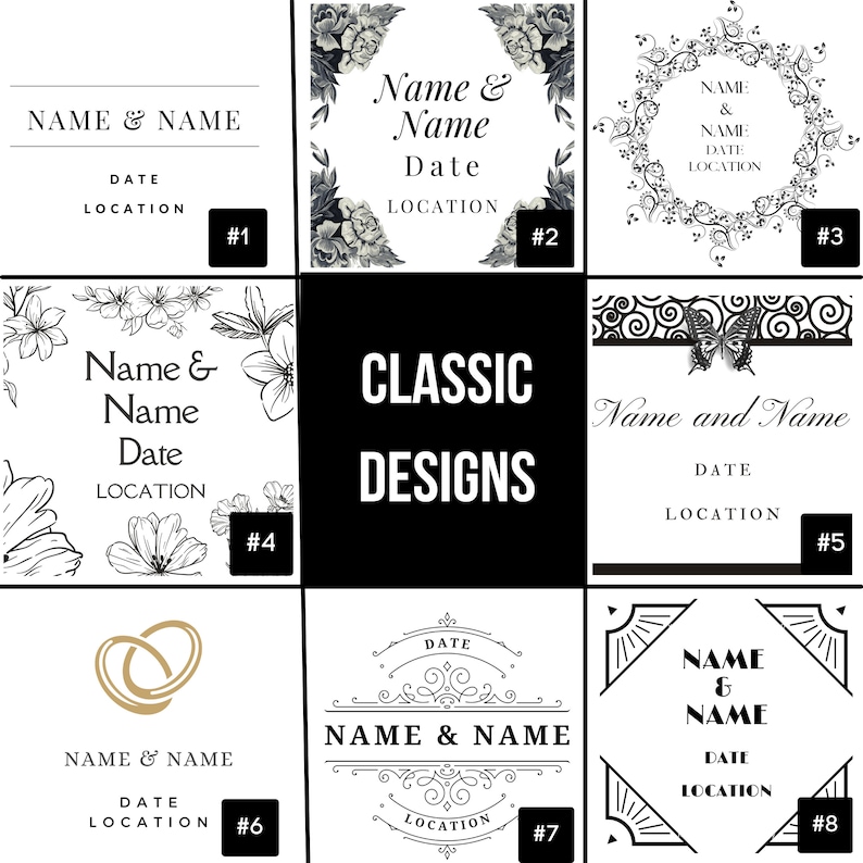 Bulk 50 Bug Spray Bottles & Labels 48 Templates Be - Etsy