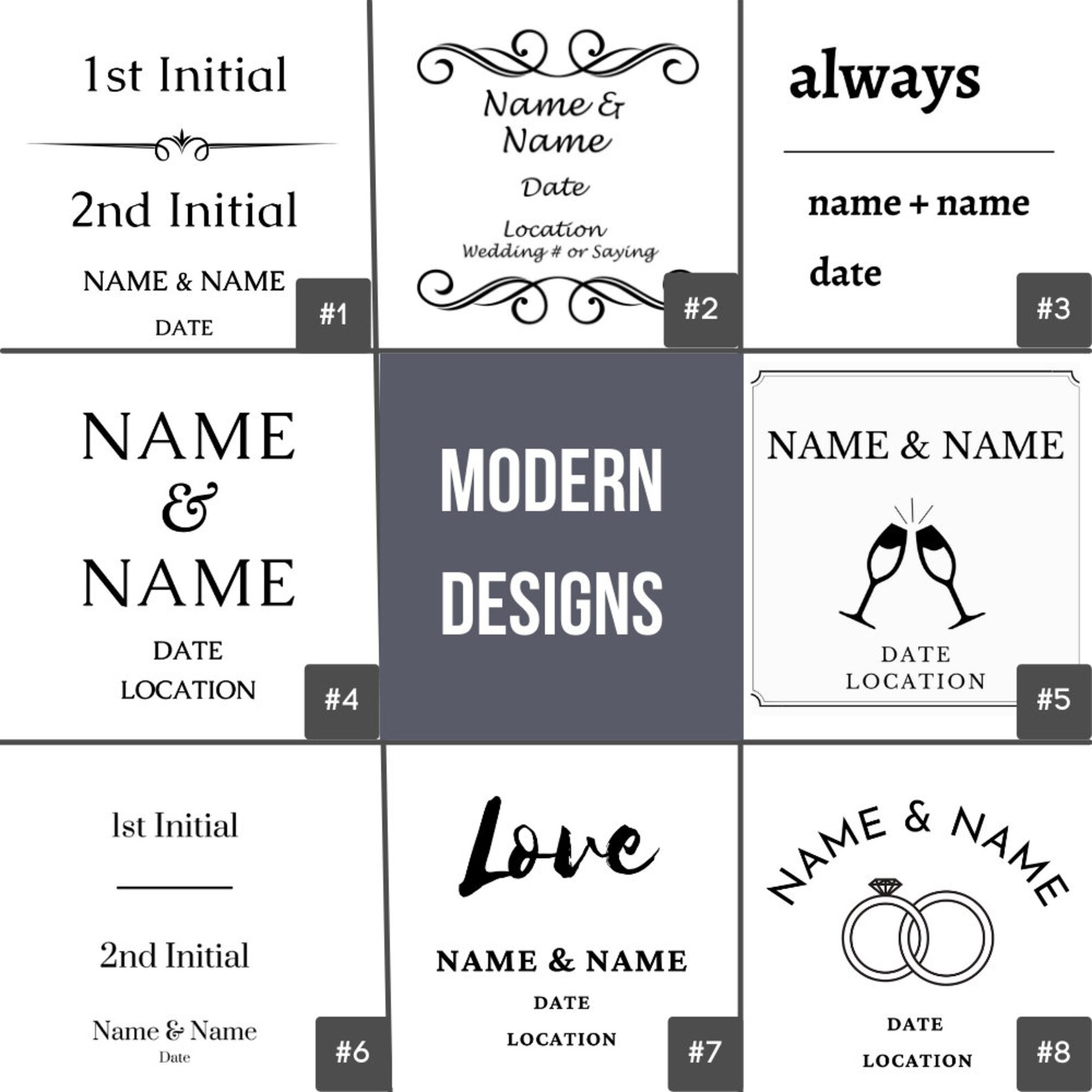 Bulk 50 Bug Spray Bottles & Labels 48 Templates Be - Etsy