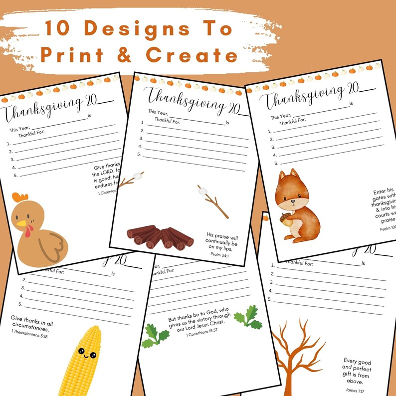 Thanksgiving Handprint Craft Bundle, Thanksgiving Craft for Kids, Fall ...