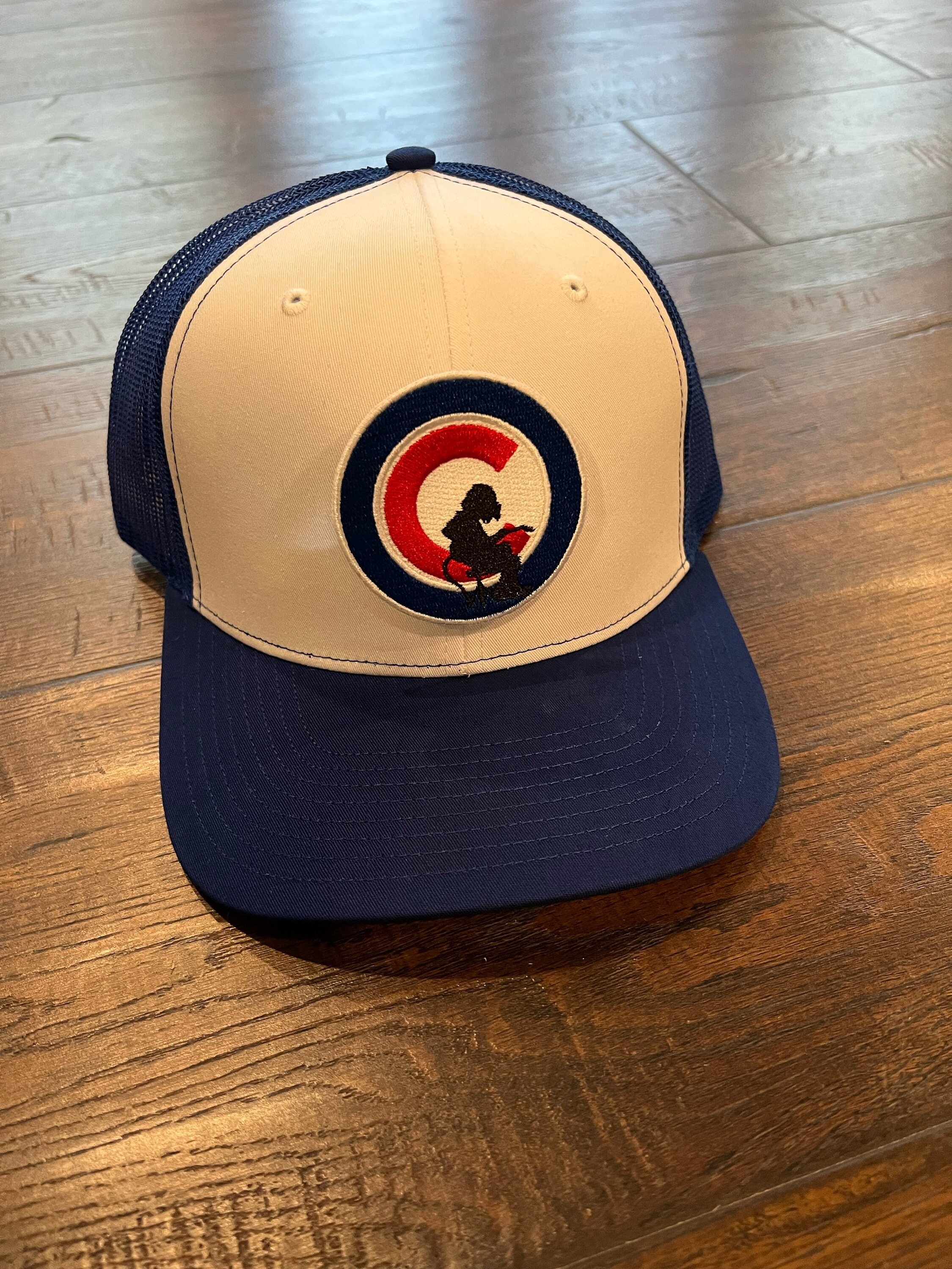 Black Cubs Hat - Etsy Black Cubs Hat - Etsy