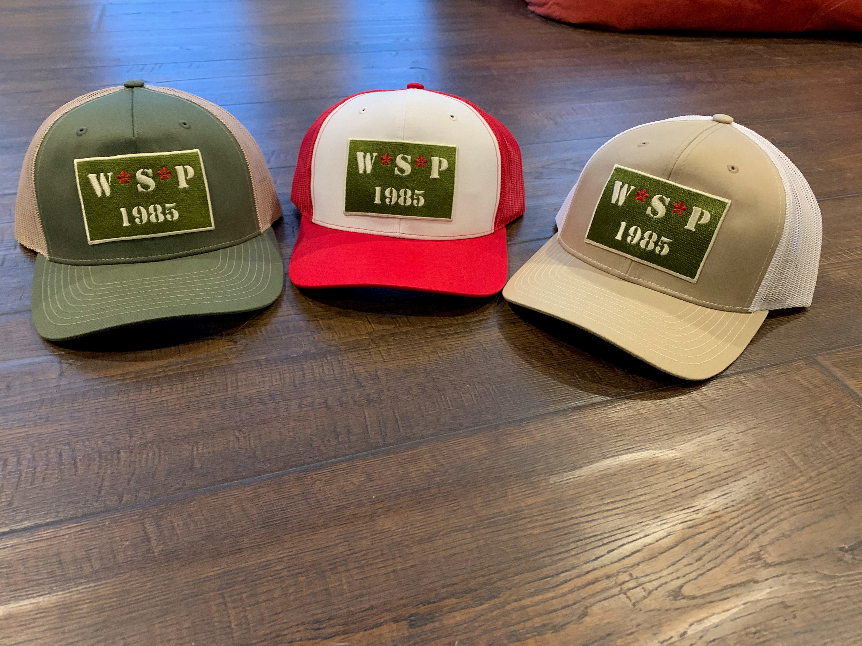 Widespread Panic Hat - M*A*S*H - Etsy