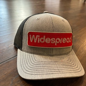 Widespread Panic Hat - WIDESPREAD CLASSIC - Etsy