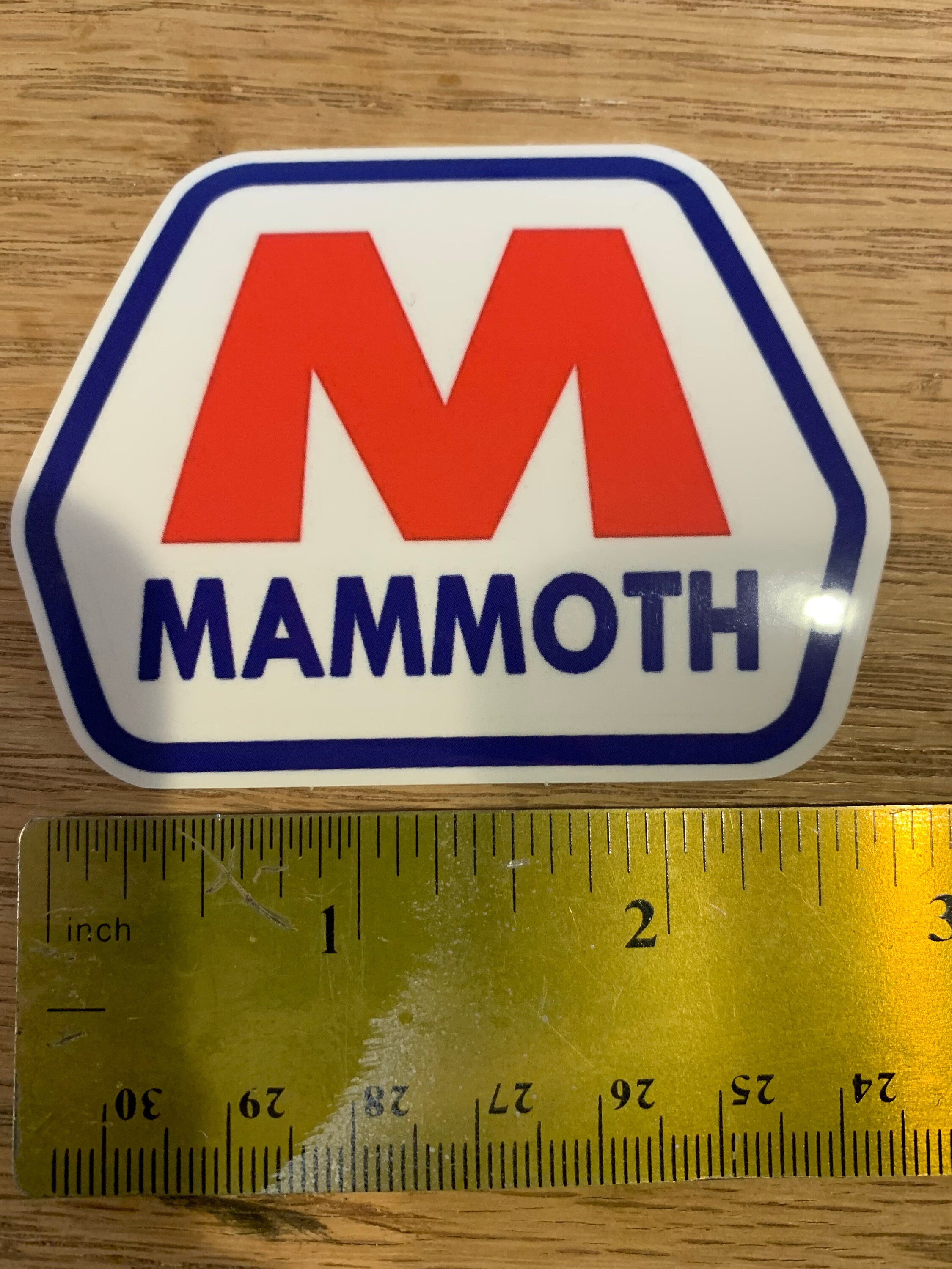 Widespread Panic Stickers MAMMOTH Vinyl - Etsy