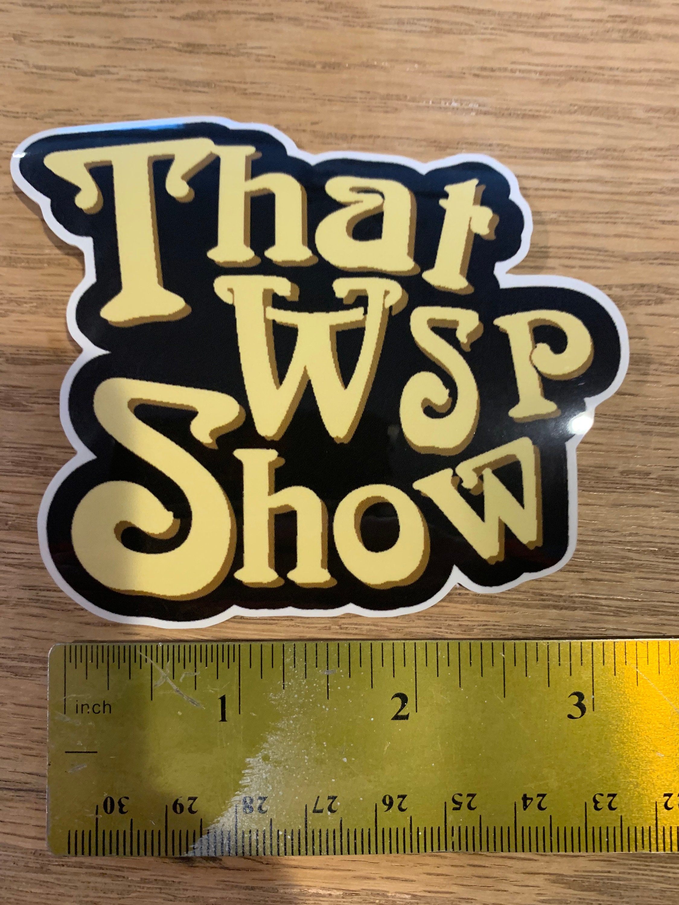 Widespread Panic Stickers That WSP Show Vinyl - Etsy.de