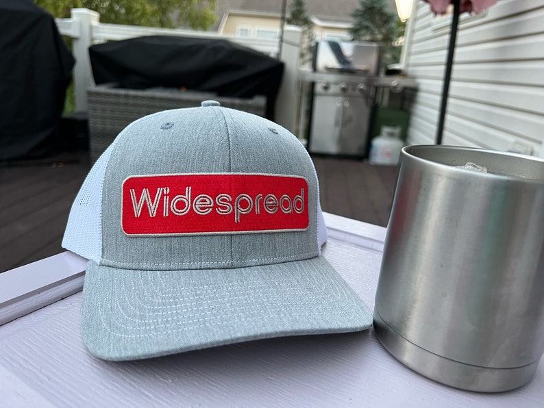 Widespread Panic Hat WIDESPREAD CLASSIC - Etsy