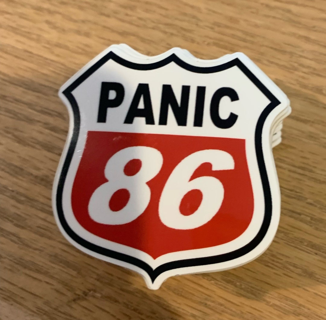 Widespread Panic Stickers - Phillps 66 - Vinyl - Etsy