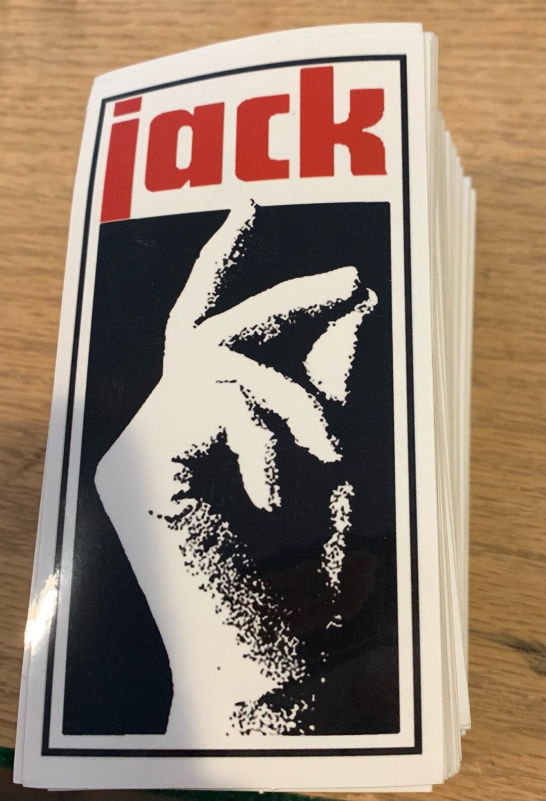 Widespread Panic Stickers - STAX - Vinyl - Etsy