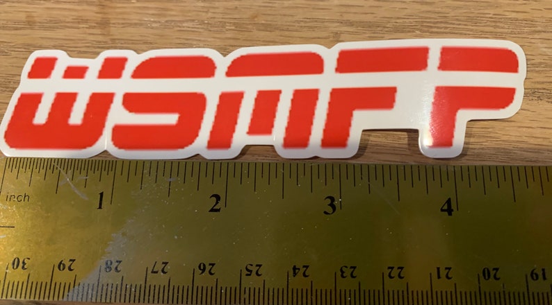 Widespread Panic Stickers - ESPN Font - Vinyl - Etsy