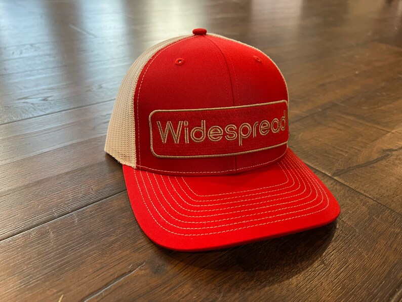 Widespread Panic Hat WIDESPREAD CLASSIC - Etsy