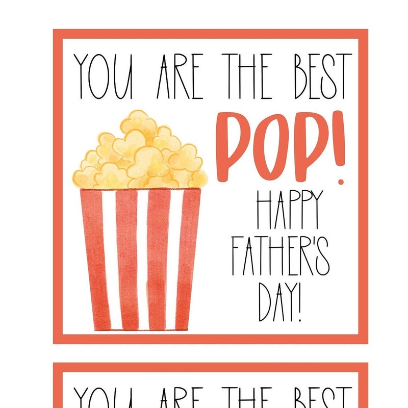 Happy Fathers Day Tags - Etsy
