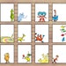 Dr Seuss Alphabet Posters Learn Your Abc's Alphabet Learning Signs ...