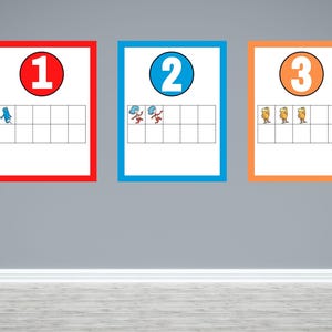 Dr Seuss Days of the Week | Classroom Tags | Dr. Seuss Inspired Class ...