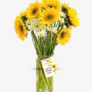 PRINTABLE Tags receptionist Appreciation Happy Receptionist - Etsy