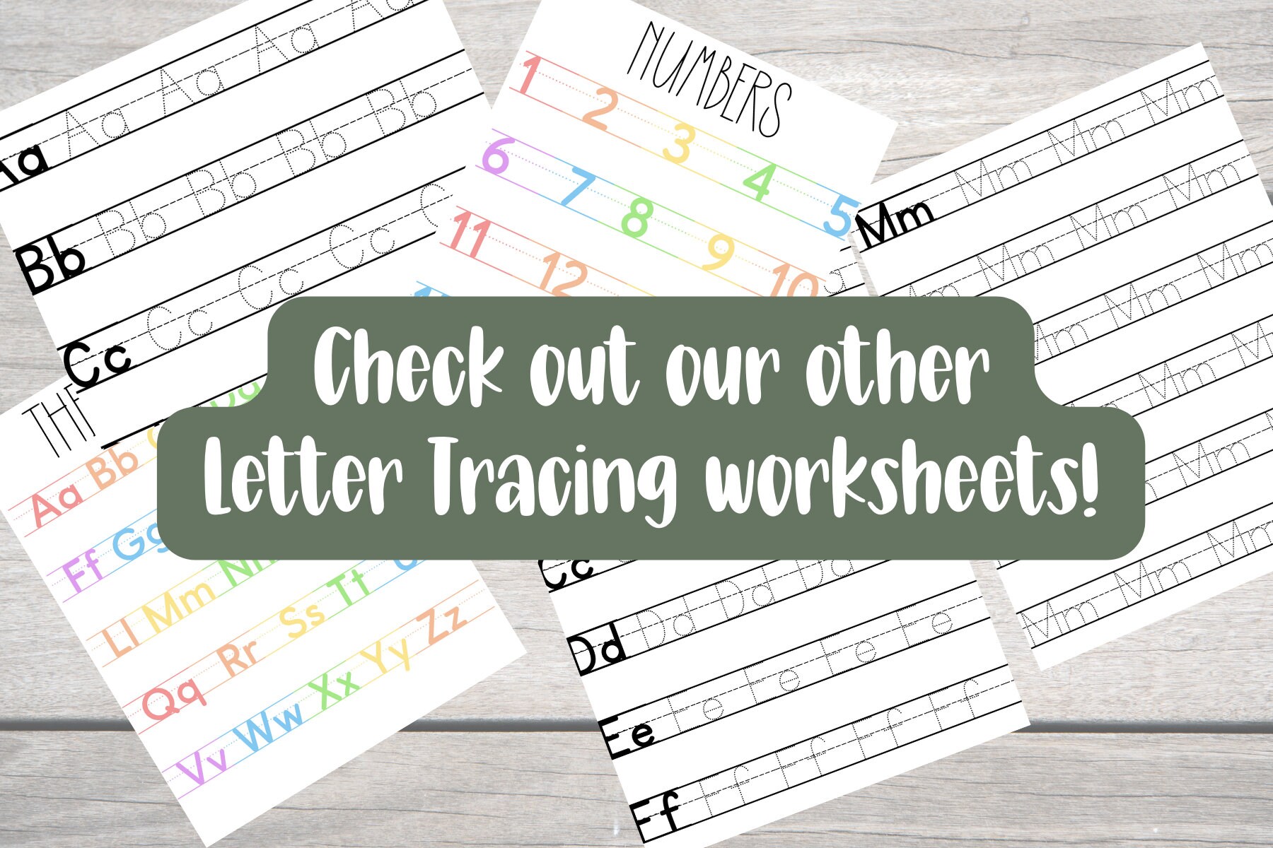 Custom Name Writing Practice | Name Handwriting Practice | Name Tracing ...
