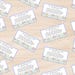 Relief Society Contact Cards Editable PDF | LDS Presidency Calling ...