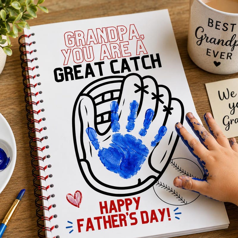 Dad You Are a Great Catch - Etsy