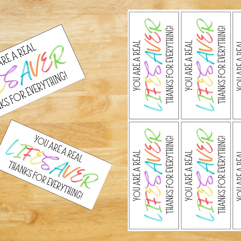 Lifesavers - Etsy