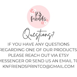 LDS Relief Society Contact Cards Editable, Beautiful Canva Download for ...