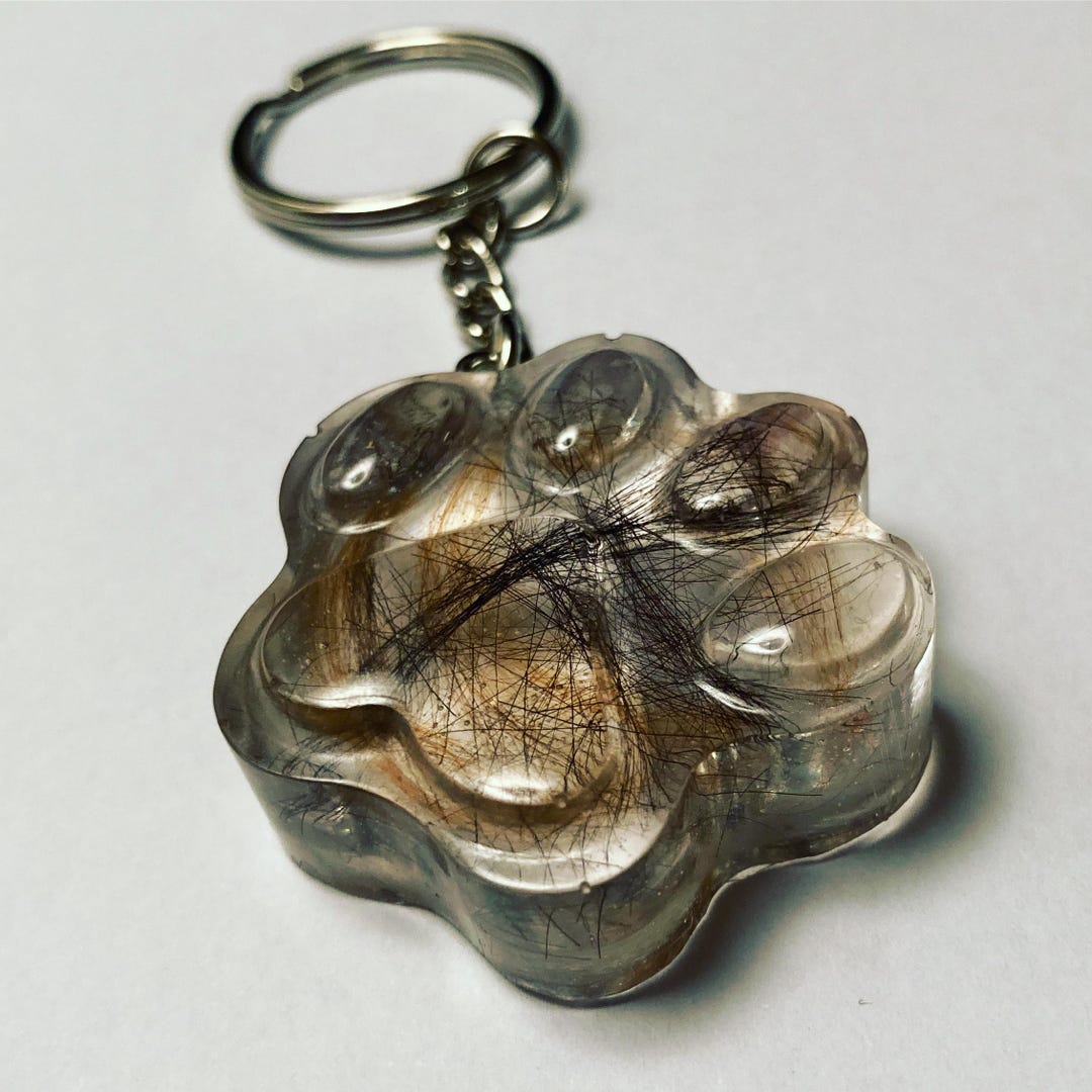 Memorial Keyring - Etsy