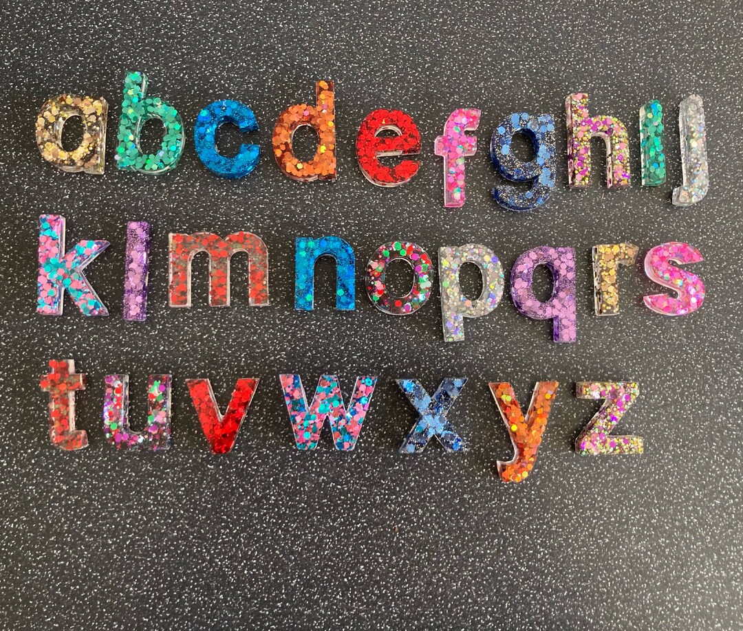 Alphabet Sets - Etsy