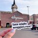 Weggies Run Sticker Wegmans Sticker Funny Sticker - Etsy