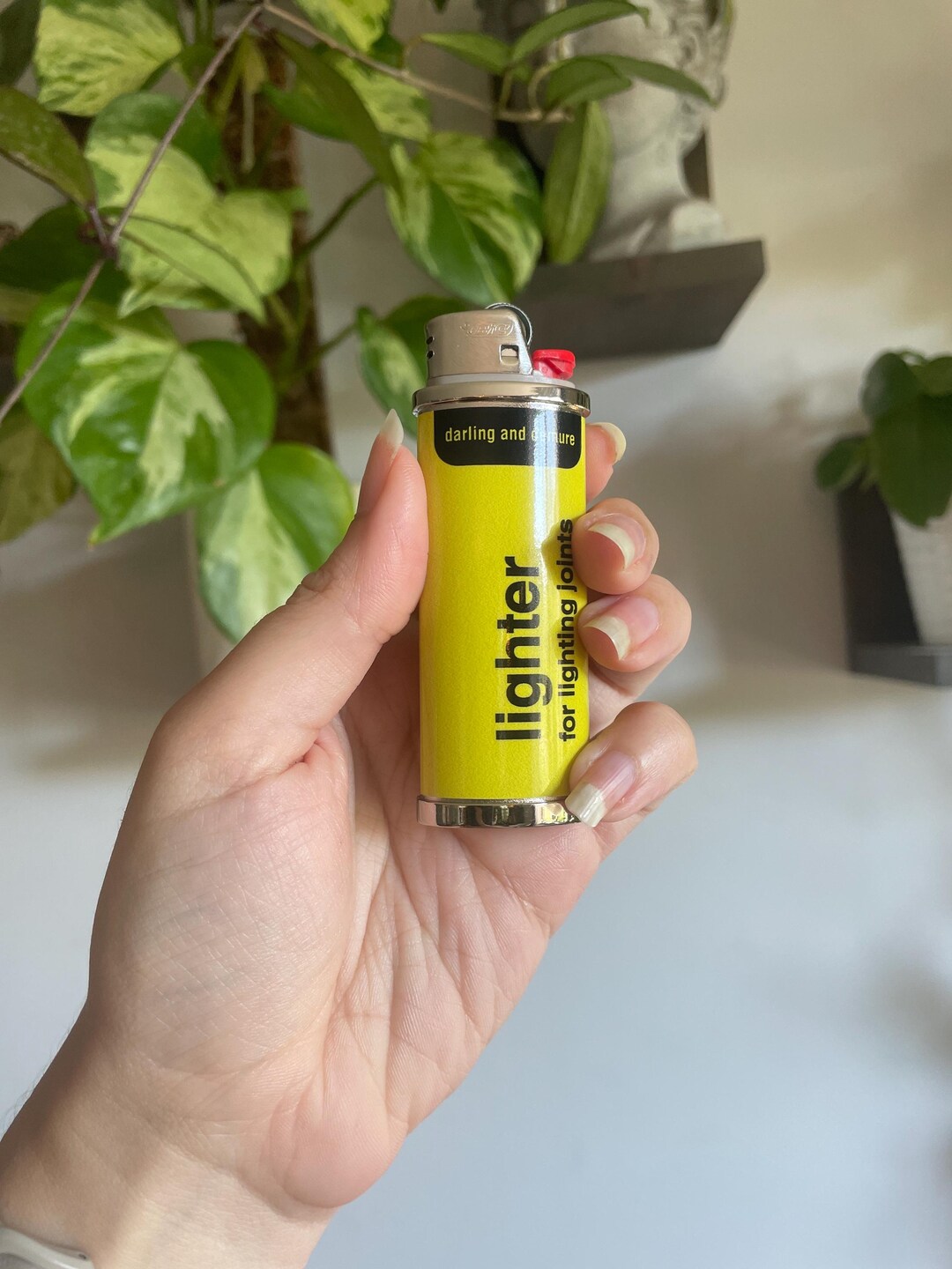 Lighter for Lighting Joints | Lighter Covers for Standard Lighters | No ...