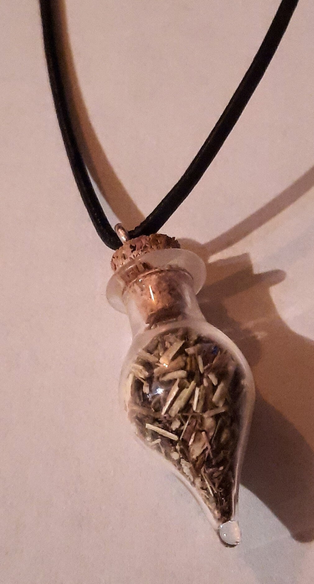 The Vampire Diaries Vervain Necklace - Etsy Ireland